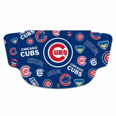 Chicago Cubs Fan Mask Face Cover Retro | eBay