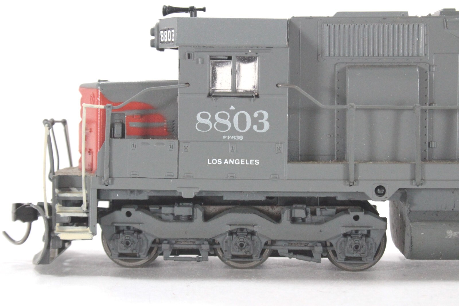 HO Athearn Southern Pacific SD45 Powered Locomotive AWP/Brs Fly No ...