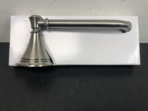 Delta 79750-SS Cassidy Single Bar Tissue Holder - Brilliance Stainless ...