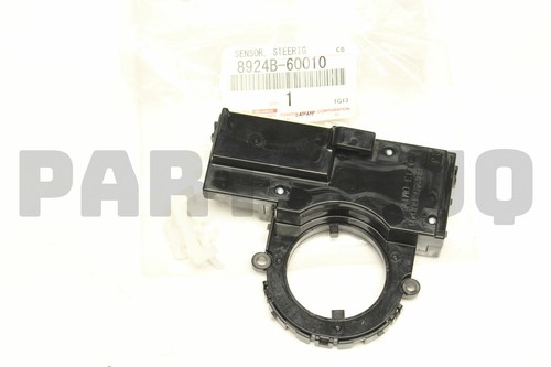8924B60010 Genuine Toyota SENSOR, STEERIG 8924B-60010 | eBay