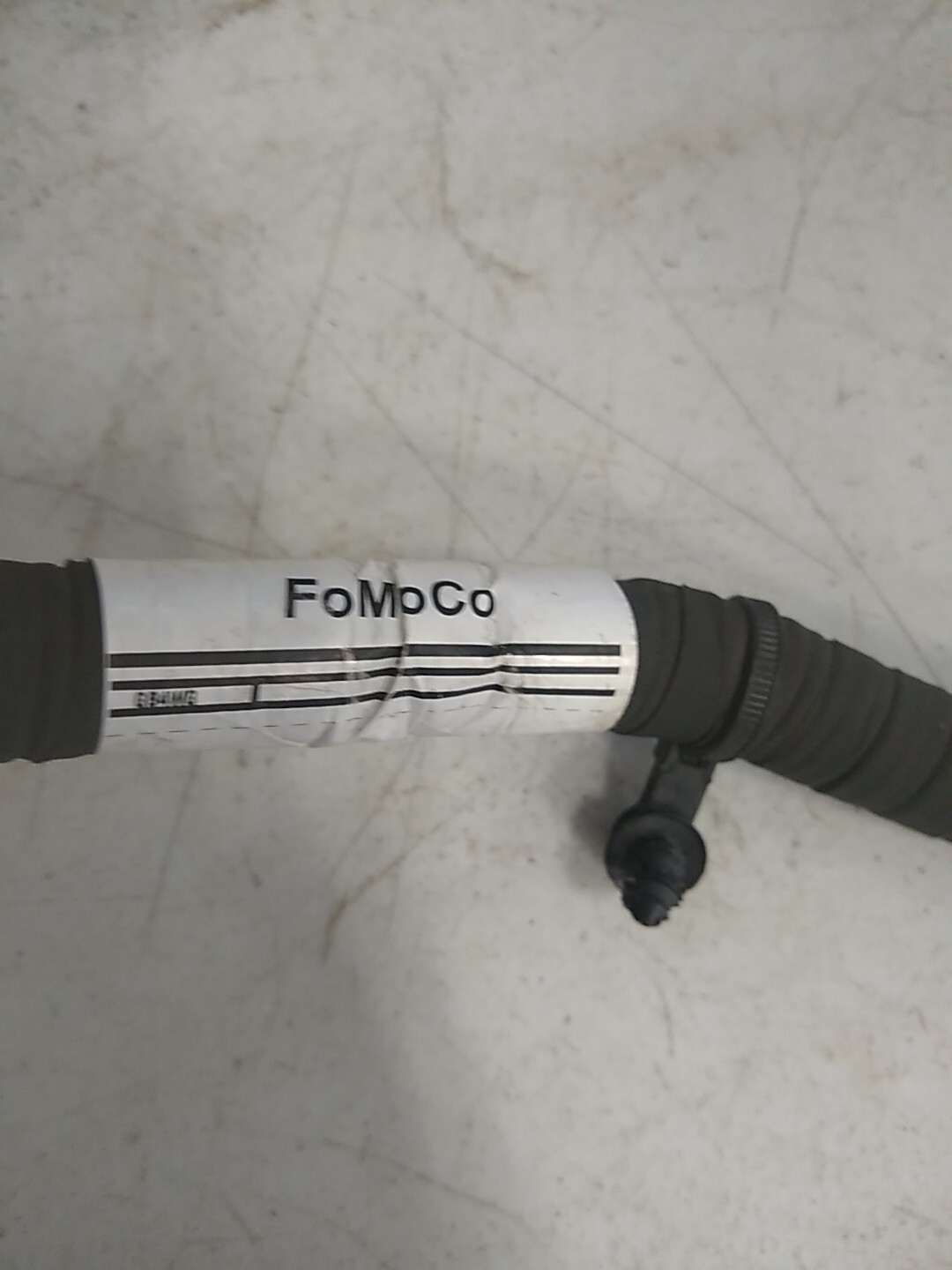 Genuine Ford Wiring Assembly - Alternator Hc3z-14305-b for sale online ...