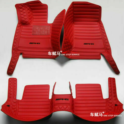 Suitable for Mercedes Benz G GL GLA GLB GLC GLE GLK GLS-Class Car foot ...