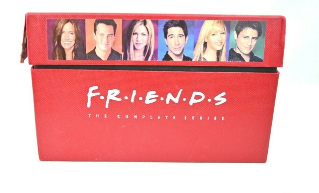 Friends The Complete Series Collection DVD for sale online | eBay