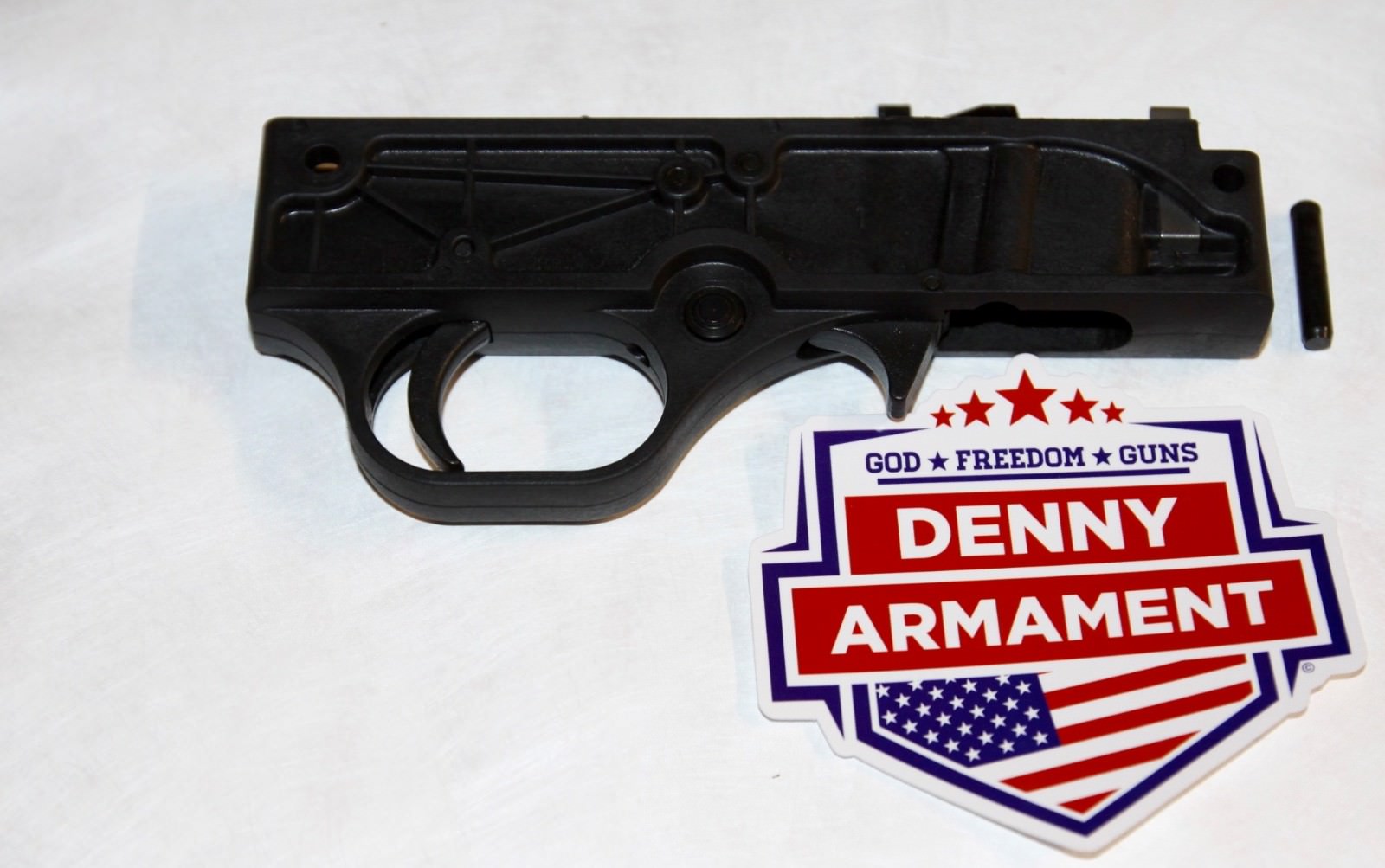 Mossberg Plinkster 702 715T 715 T 22LR complete trigger housing | eBay