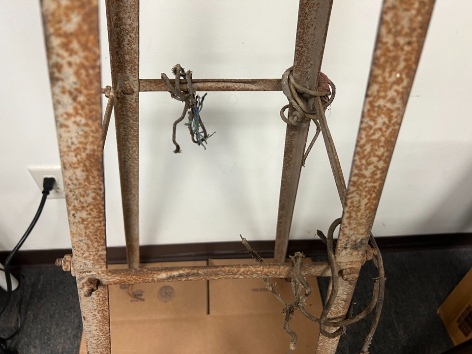 VINTAGE ZENITH WINCHARGER WIND GENERATOR **ORIGINAL CONDITION** | eBay