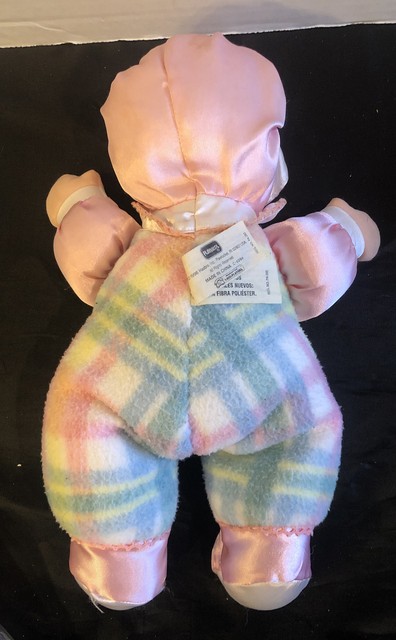 Vintage 1999 Playskool My Very Soft Baby Doll Working Squeaker 5034 EUC ...