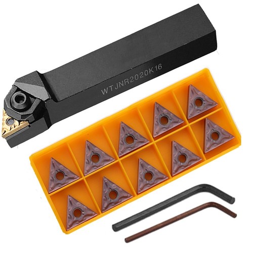 TNMG160408 Carbide Inserts for Semi finishing and Finishing ...