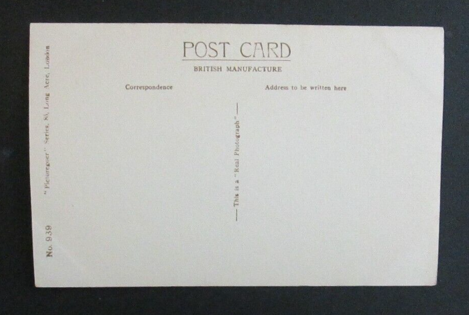 Ginger Rogers Picturegoer Series 85 #939 Hollywood Movies RPPC Postcard ...