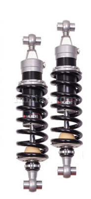 Ferrari 308 QV 328 Complete Front Axle Coilover Kit New | eBay