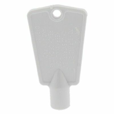 Freezer Door Key White for Frigidaire 297147700 216702900 PS1991481 ...