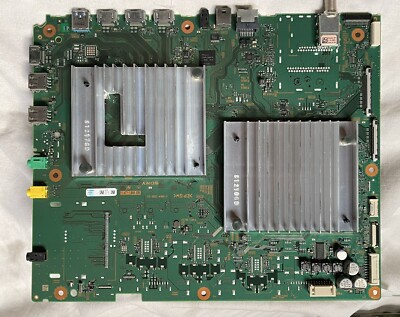 SONY XBR-75X950G XBR-65X950G MAIN BOARD A2229096A 1-984-326-21 | eBay