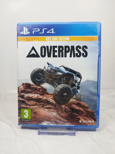Overpass Jeux PS4 | eBay