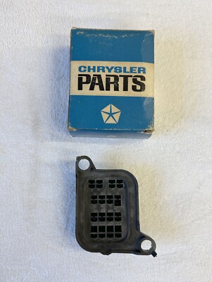 NOS MoPar 1969 Charger Coronet Bulkhead Connector 69-73 C Body Full ...