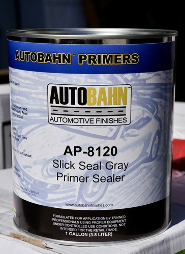 Autobahn Slick Seal Gray 1K Primer Sealer Gallon Size AP-8120 | AP8120 ...