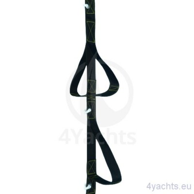 Mast Ladder MastS with Low steps for climbing on a sailing yacht mast ...