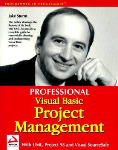 Professional Visual Basic 6 Project Management - Paperback By Sturm, Jake - GOOD 9781861002938| eBay