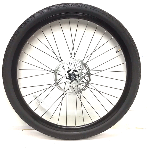 27.5" Front Bicycle Disc Wheel Alloy 1.95" Tire Mountain Bike, eBike ...