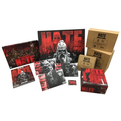 HATE Board Game Kickstarter All-In Pledge | eBay Australia