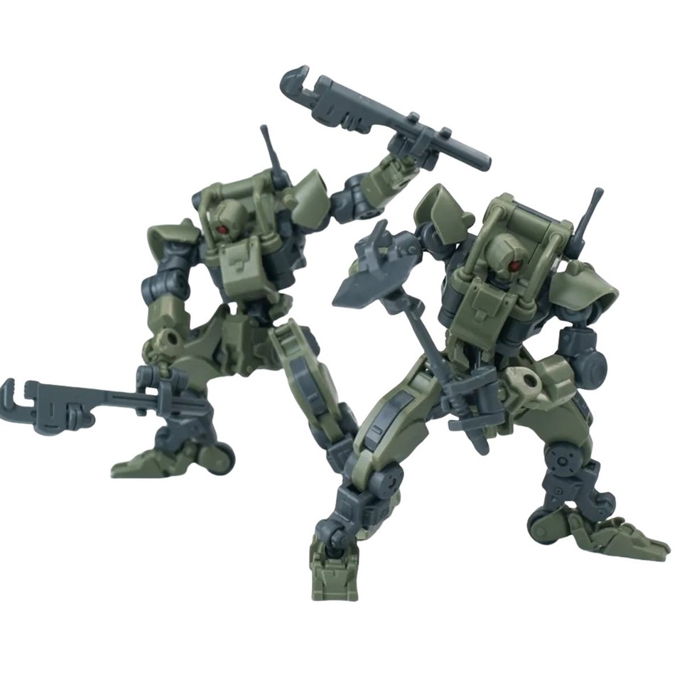HIPLAY Sheik Mainland 1/44 Combat Engineer Little Martin Assembly Model ...