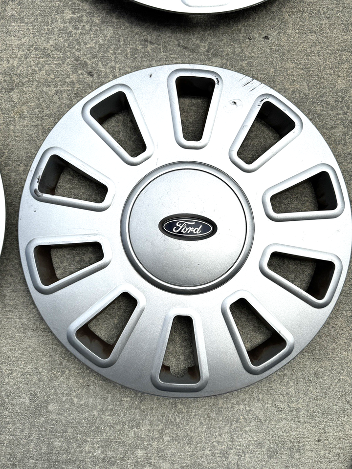 4 Full Set OEM Ford Crown Victoria Wheel Cover Hub Cap 17" P71 ...