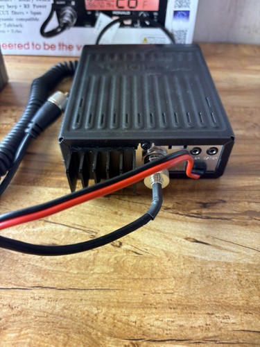 President Electronics TXUS500 Model RONALD Ham Transceiver CB Radio (A2 ...