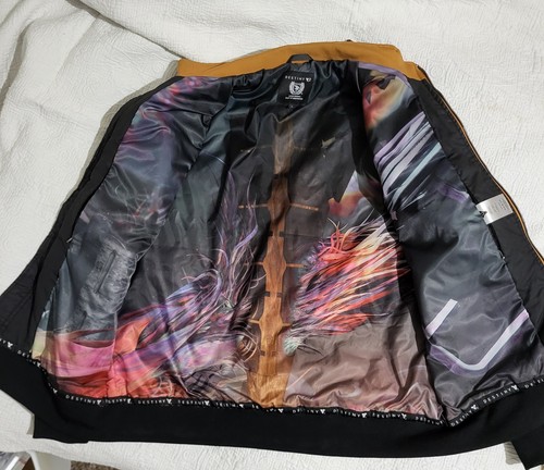 Destiny 2 Bungie Rewards Root of Nightmares Raid Jacket large | eBay
