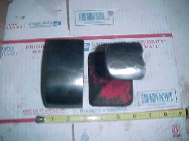 Auto Body Two Sided Post Curved Arc Old Dolly Hand Anvil Shop Hammer ...