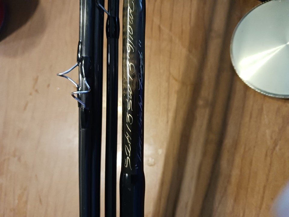 R B Meiser Switch Rod | eBay