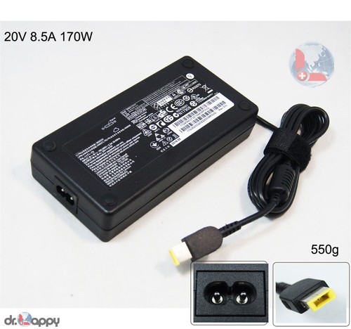 170W AC Adapter Power Charger for Lenovo ThinkPad P1 Gen 4 20Y3 20Y4 ...