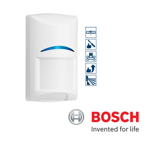 Bosch Motion Detector Pir Wireless Gen2 Bosch ISC BPQ2 W12 Blue Line