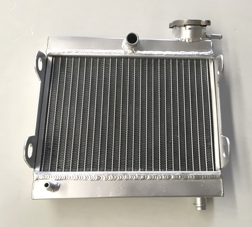 Aluminum Radiator For Yamaha TZ 250 & TZ350 1976-1980 77 1978 1979 ...
