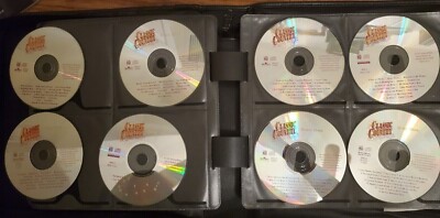 Lot of 6 Time Life Classic Country CDs like new | eBay