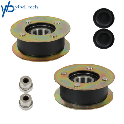 131-4529 125-2532 Pulley Kit Fit For Toro 30" Timemaster Turfmaster ...
