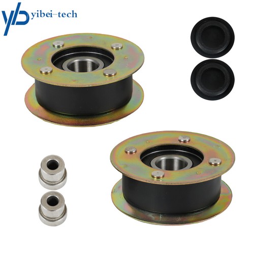 131-4529 125-2532 Pulley Kit Fit For Toro 30" Timemaster Turfmaster ...