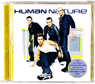 Human Nature – Human Nature - CD PreOwned | eBay Australia