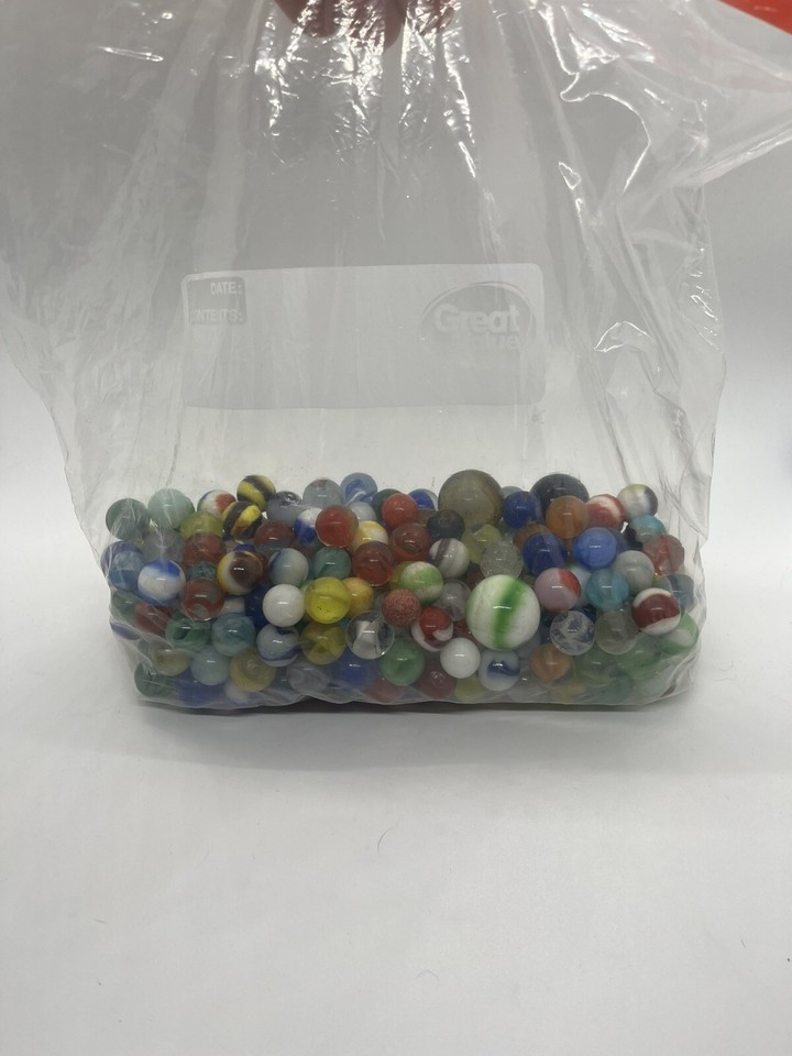 Vintage Lot of Marbles | eBay