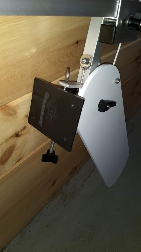 Snark Sailboat Rudder