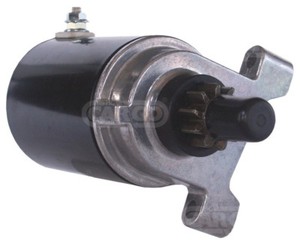 TECUMSEH 12 VOLT 36914 37425 STARTER MOTOR 0.5kW 10 TEETH STC0023 | eBay