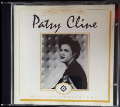 CD Patsy Cline Unforgettable Classics Castle Communications PLC | eBay.de