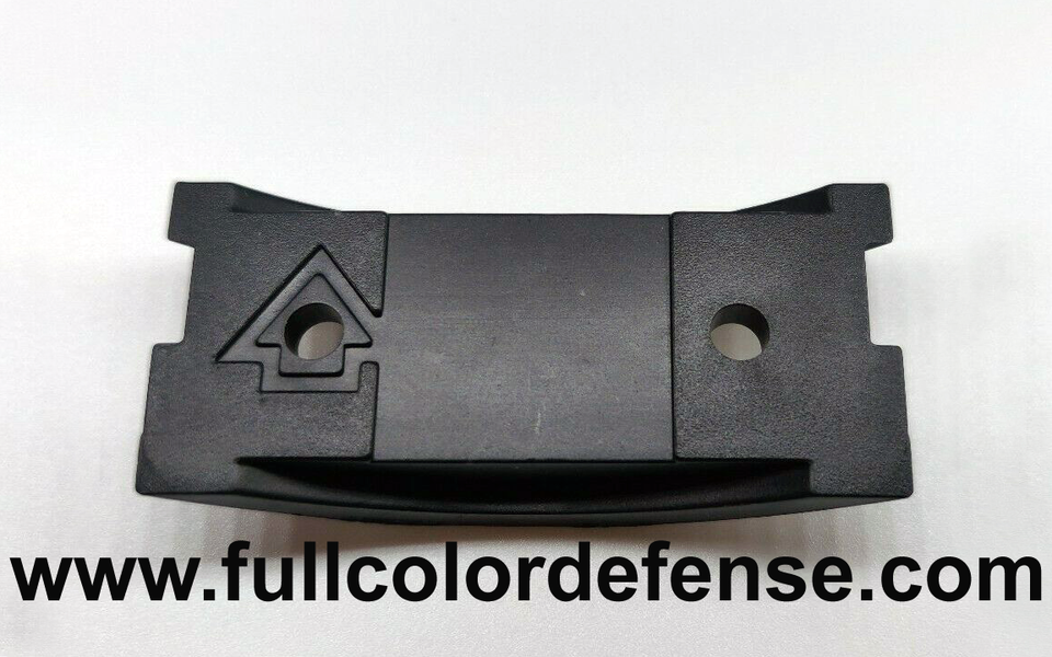 OEM GEN2 CONCEALED DISPLAY INSERT MOUNT PLATE VALENTINE ONE V1 RADAR ...