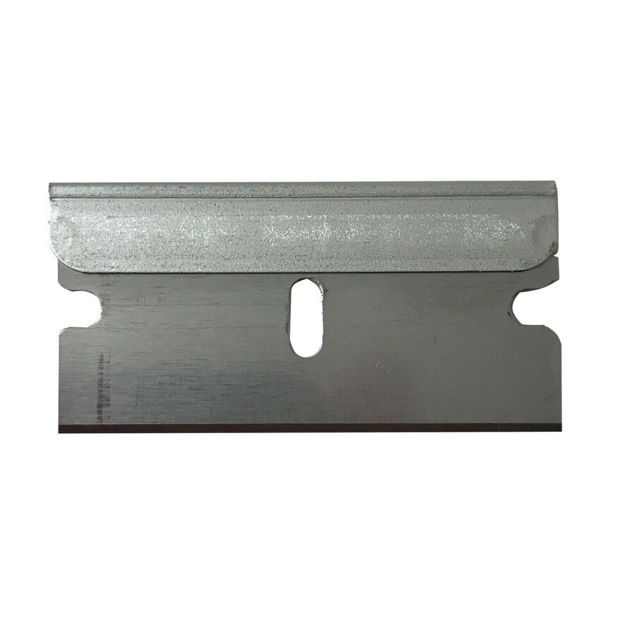 Single Edge Razor Blades .009 Steel Back American Line Carbon Steel 300 ...