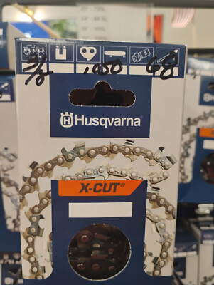 X Cut Chain Loop 3/8 .050 68DL | eBay