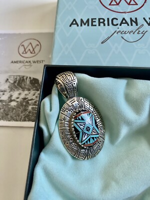 Roderick Tenorio RMT Carolyn Pollack Relios Sterling 14k Multi-stone ...