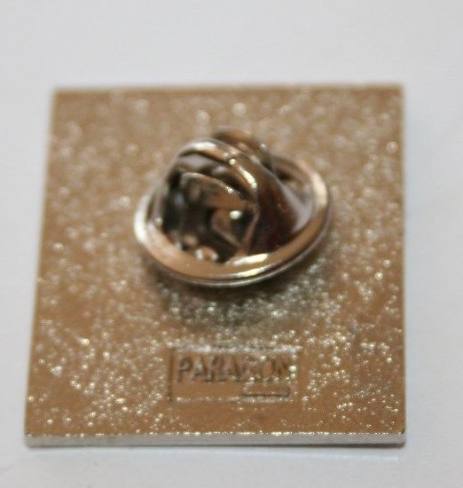 Tar Heel Forensics League NC high school speech and debate lapel pin--L ...