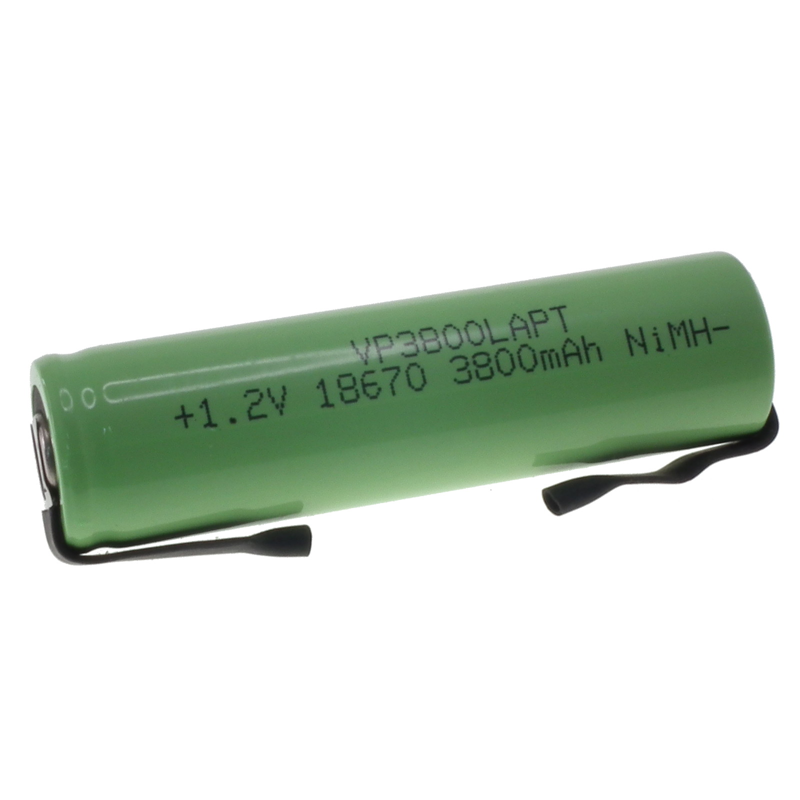 1.2V NiMH Single Cells with Tags All SIZES for DIY custom battery packs ...