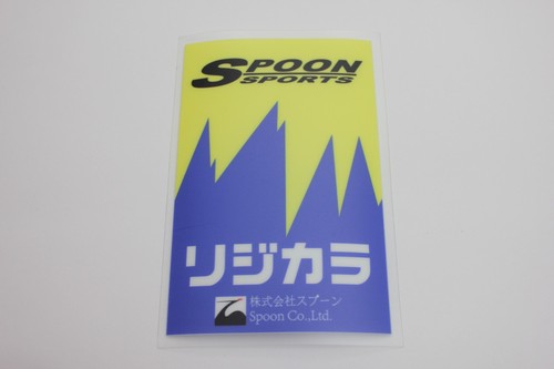 Spoon Sports Japan Decal Sticker for Honda Integra Accord Civic S2000 ...