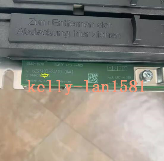 1pc for 6ES7400-2JA10-0AA1 (by Fedex or DHL) | eBay