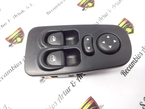 Window Lifter Switch Lancia Ypsilon 735360605 | eBay