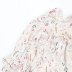 Mini Club Baby Beige Floral Cotton Blend T-Shirt Size 9-12 Months | eBay UK