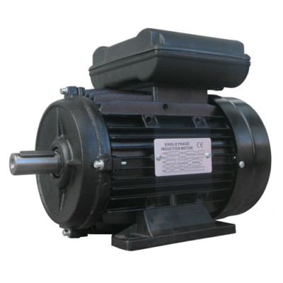 Single Phase Electric Motor 240V 1.5 kW 2 HP 1400rpm 1440rpm 4 Pole 1Ph ...